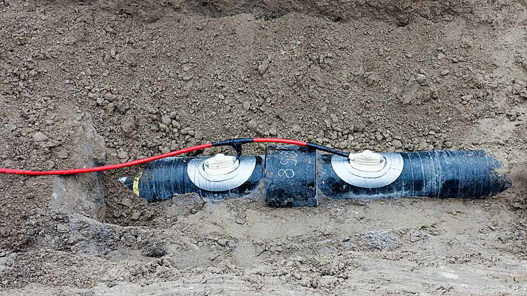 Pipelines: Ex isolating spark gaps